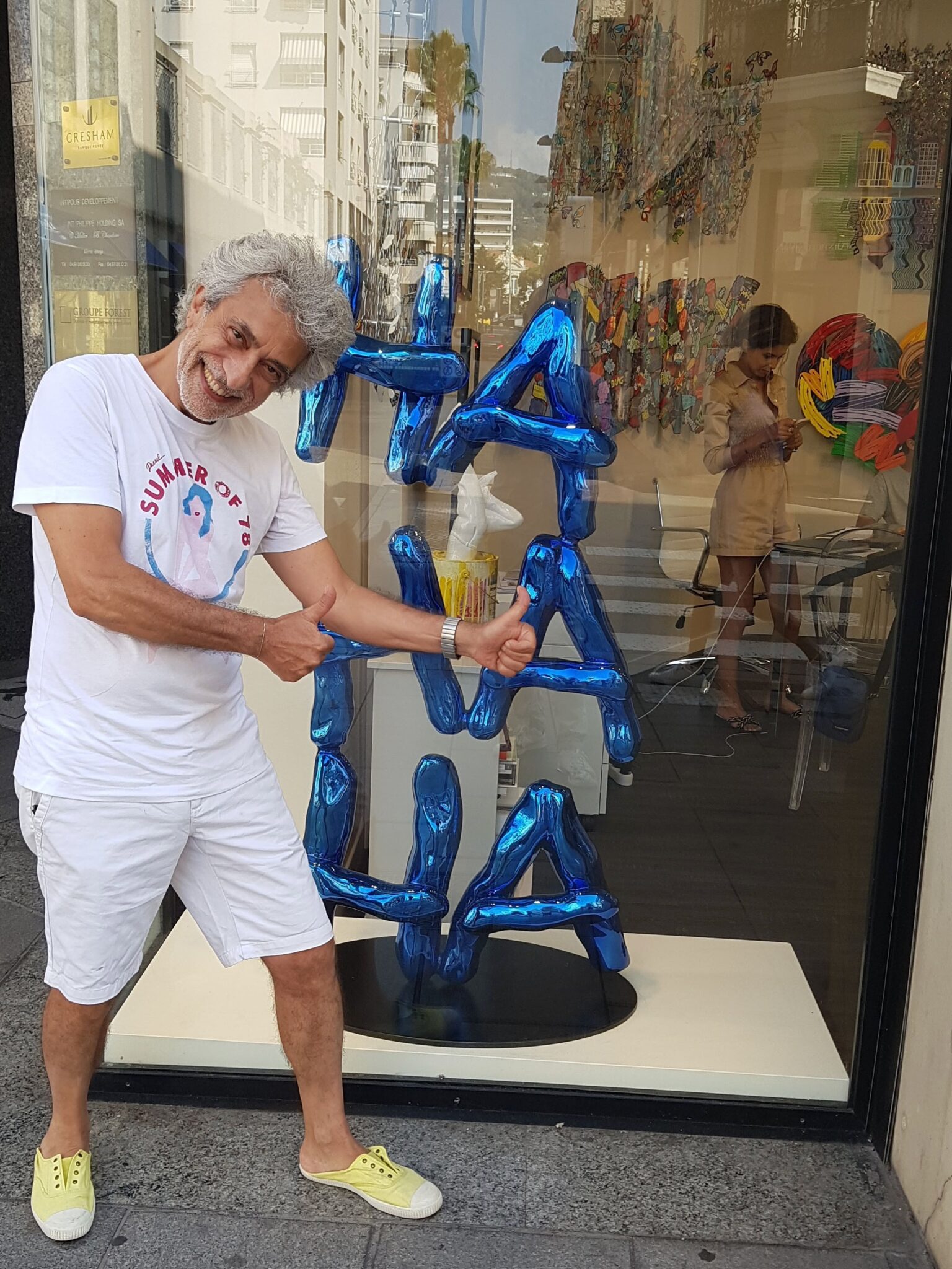 Philippe Berry - Artiste sculpteur bronze