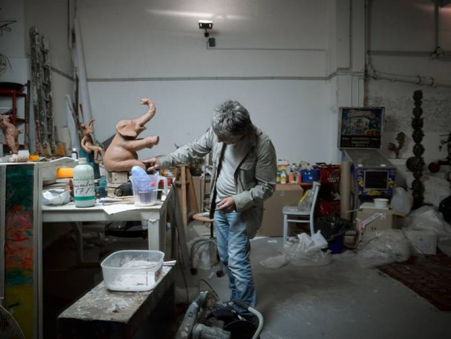 Contact - Philippe Berry